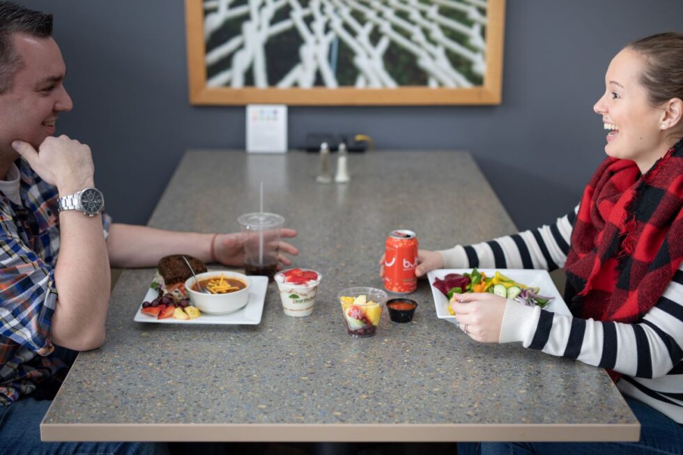How to Bring Employees Back Into the Office - Creative Dining Services