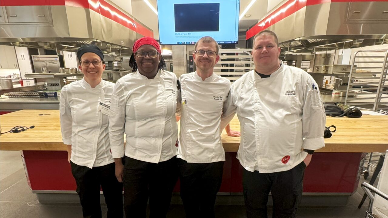 Preserving Culture in the Meals We Create - Creative Dining Services