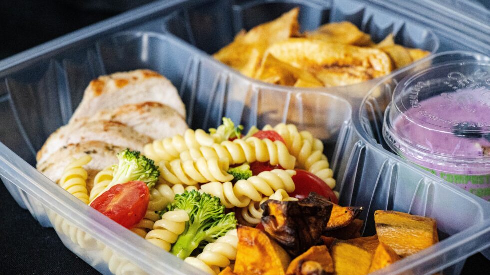 Fueling Athletic Performance with Fit Fuel™ Grab-and-Go Meals ...