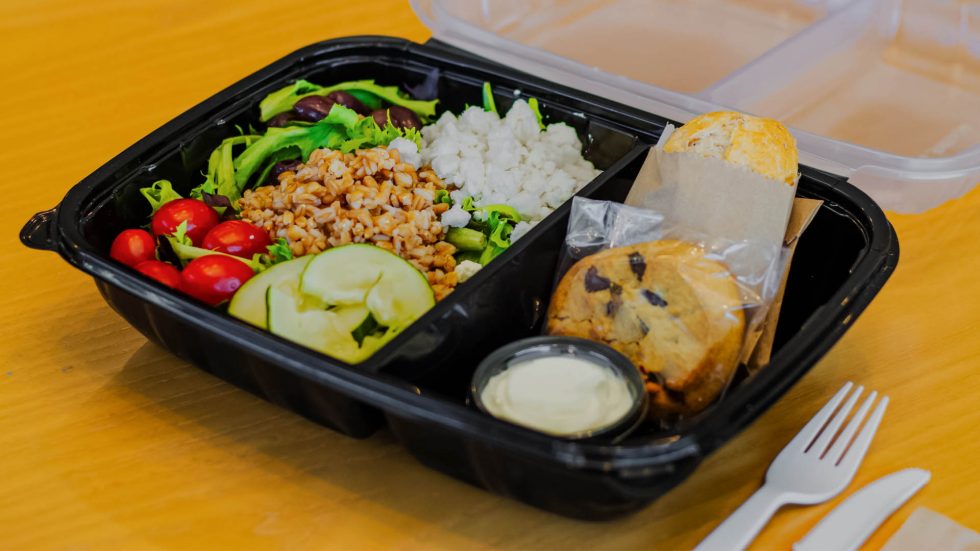 Always Open: Campus Food Access Solutions - Creative Dining Services